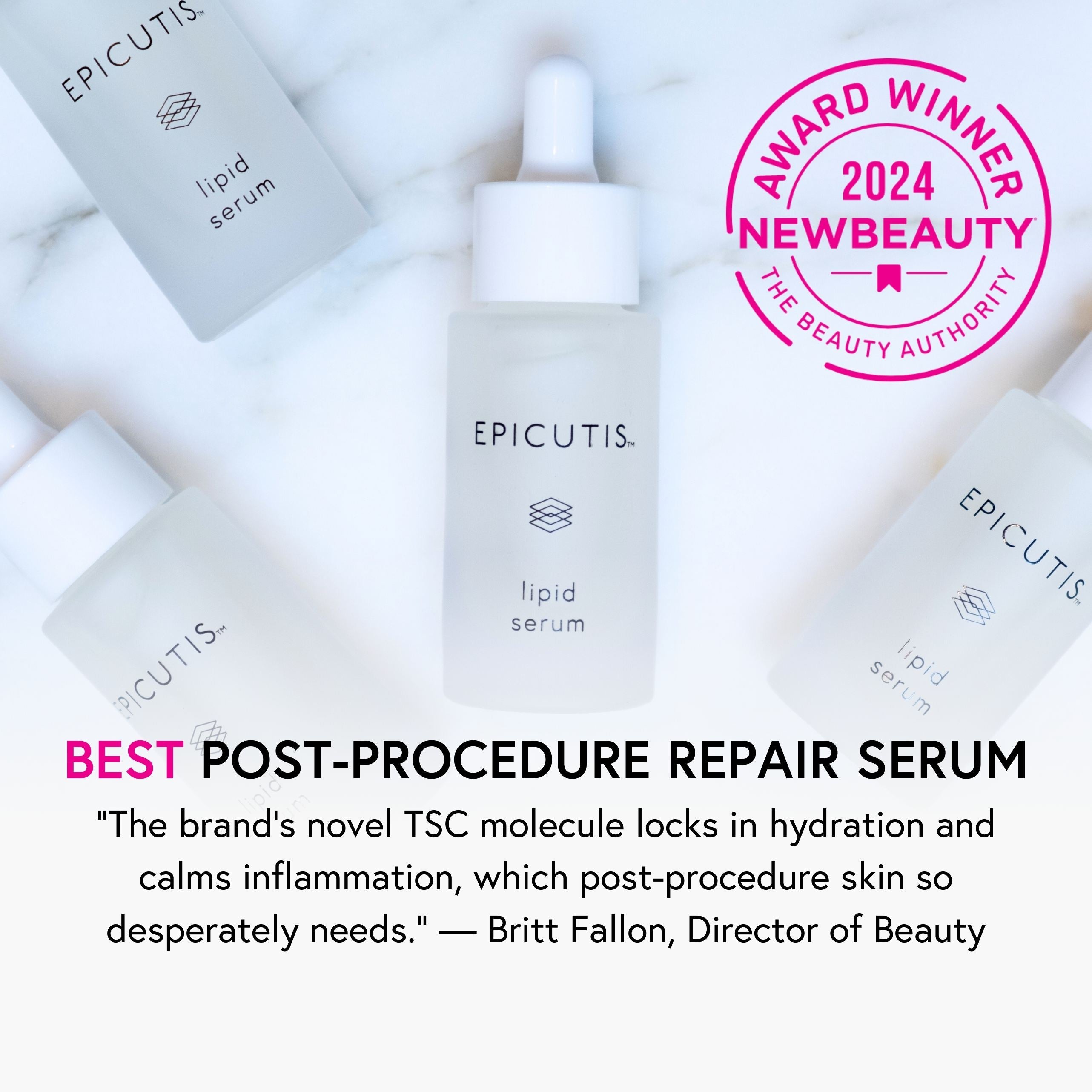 Lipid Serum EPICUTIS Skincare Lipid Serum EPICUTIS Skincare